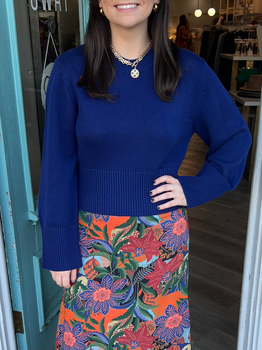 Carolena Sweater – SWAY Fairhope