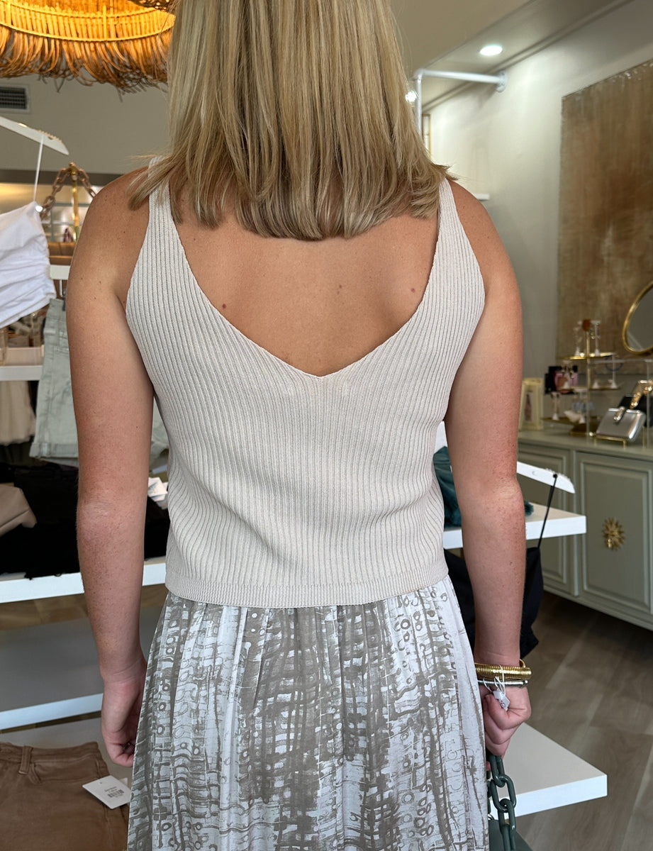 Jordan Tank – SWAY Fairhope